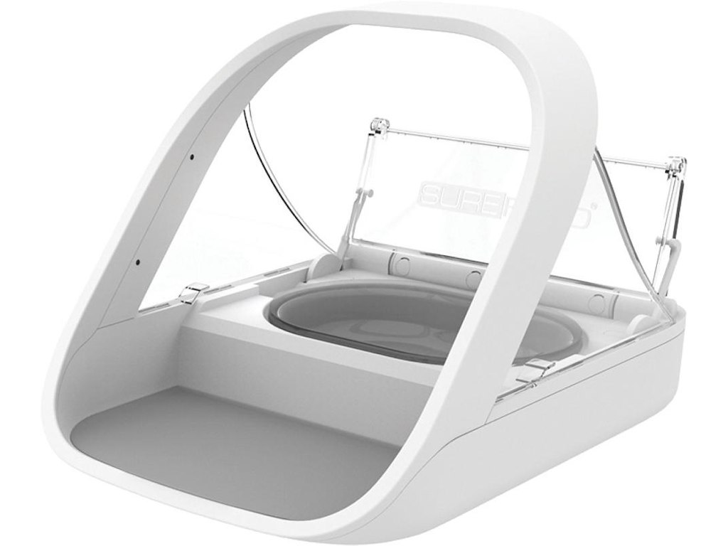 Sure Petcare SureFeed Microchip Feeder – Smart mikrochip foderautomat ...